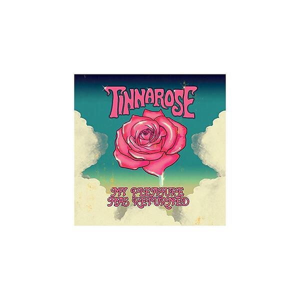 Tinnarose: My Pleasure Has Returned - Price from £19.19