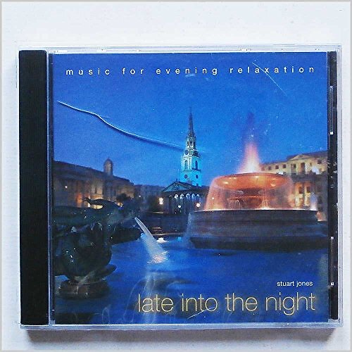 Jones Stuart: Late Into The Night, Från 209 kr